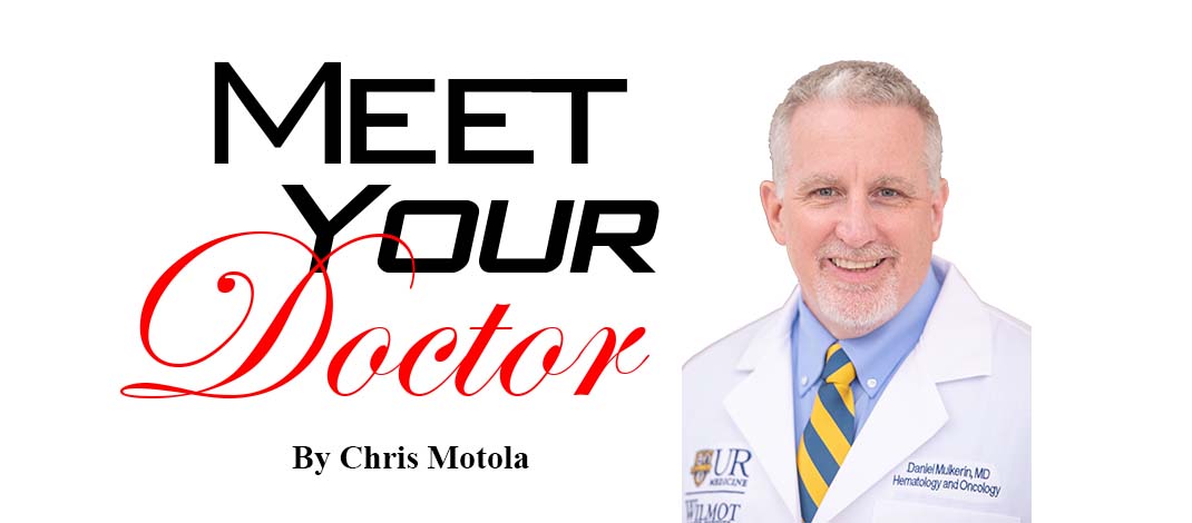 Meet Your Doctor – In Good Health – Rochester Area Healthcare Newspaper