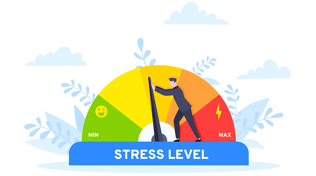 Manage Stress, Reduce Heart Risks – In Good Health – Rochester Area ...