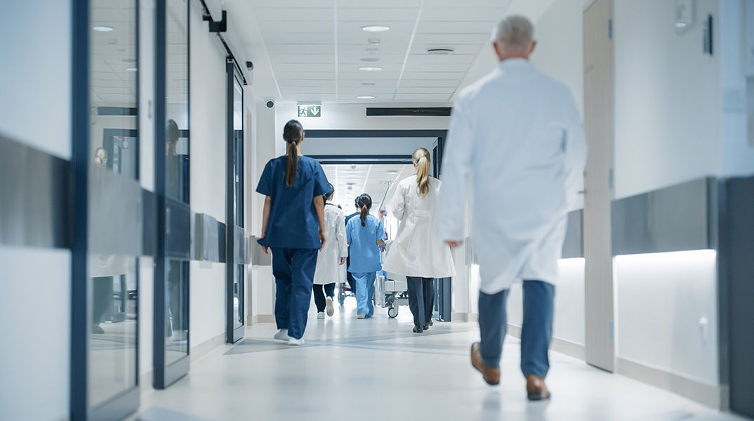 HOSPITALS: Strong Memorial Hospital – In Good Health – Rochester Area ...